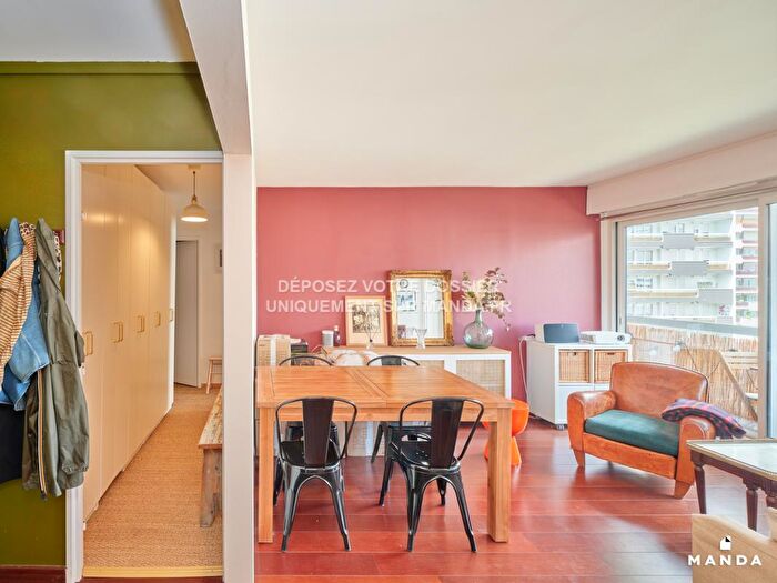 Appartement 2 pièces à louer à Clichy, Fournier, Pasteur, Bac d'Asnières
