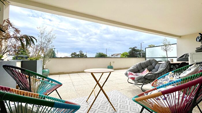Miribel : Appartement 4 pièces à vendre
