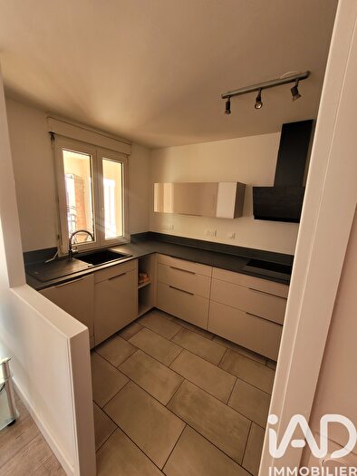 Appartement à vendre - Lille, Fives - 3 pièces - 2 chambres