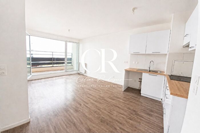 Appartement 3 pièces à vendre à Livry-Gargan, La Poudrerie