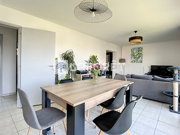 Parthenay : Appartement 4 pièces à louer