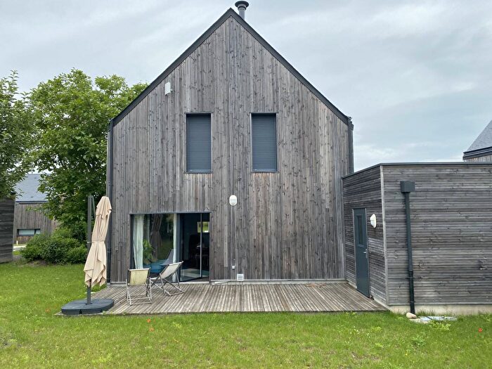 Maison à louer - Senlis - 4 pièces - 3 chambres