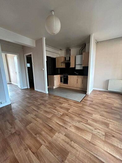 Centre Ville, Le Havre : Appartement 2 pièces à louer
