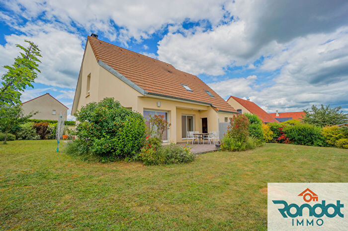 Maison 7 pièces à vendre - Is-sur-Tille