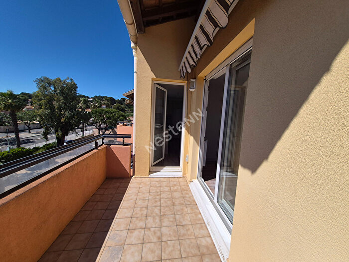Appartement 3 pièces à vendre - La Seyne-sur-Mer, Sud