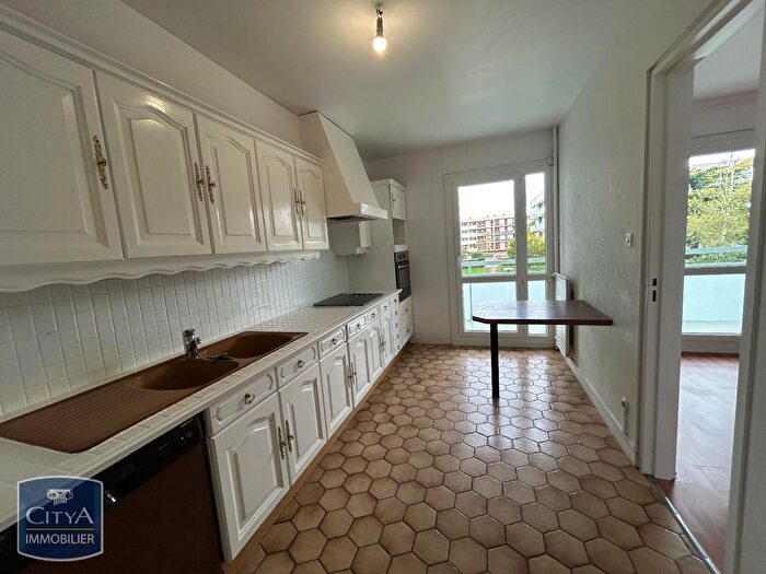 Appartement à louer - Le Mans, Sablons, Zone Franche - 4 pièces - 2 chambres