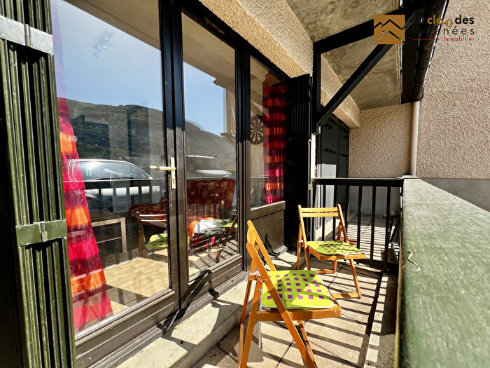Vielle-Aure : Appartement 1 pièce à louer