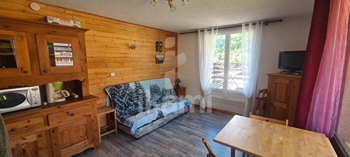 Appartement 1 pièce à vendre - Saint-François-Longchamp