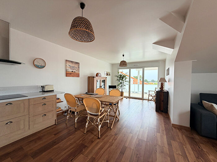 Pornic, Centre-ville, Halles, Bourg aux Moines - Appartement 3 pièces à vendre