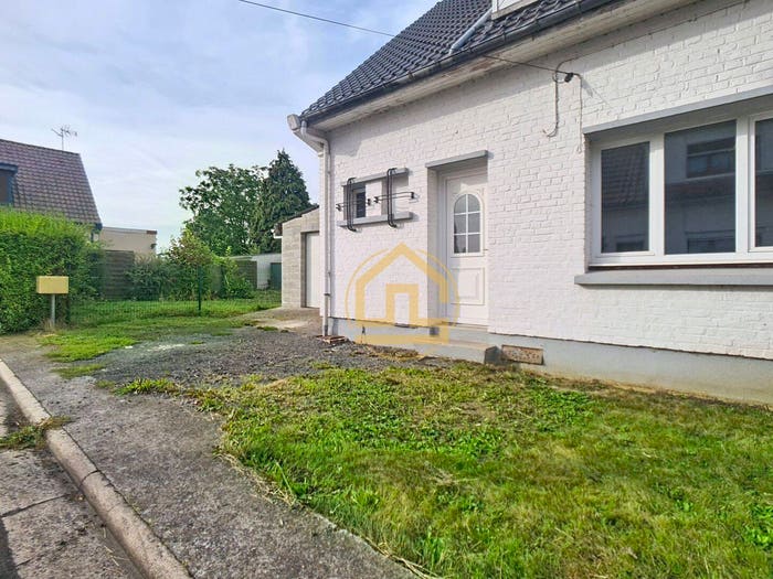 Quiévrechain : Maison 4 pièces à louer