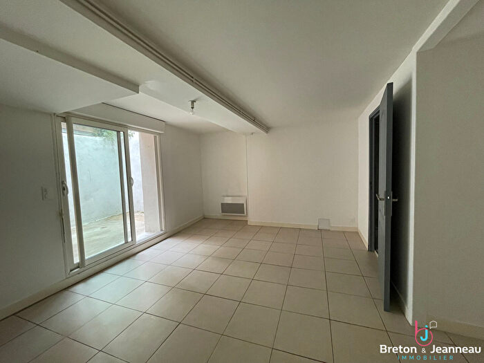 Maison à vendre - Sillé-le-Guillaume - 4 pièces - 1 chambre