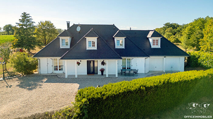 Aulx-lès-Cromary - Maison 7 pièces à vendre