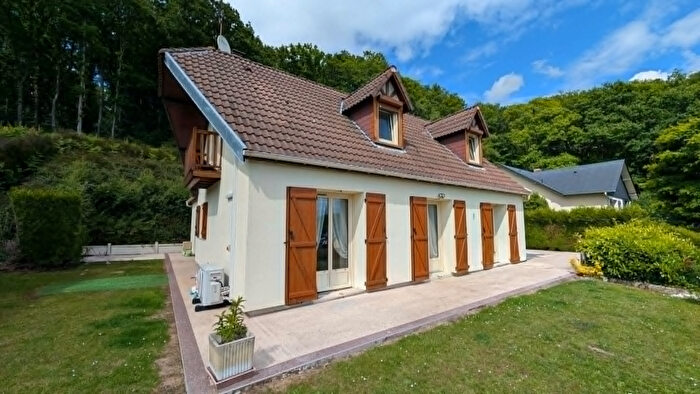 Maison 5 pièces à vendre à Gruchet-le-Valasse