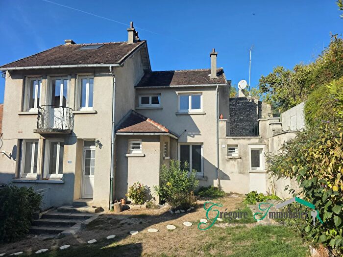 Montigny-sur-Loing : Maison 4 pièces à vendre