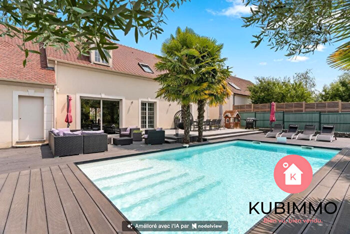 Gouvernes : Maison 7 pièces à vendre