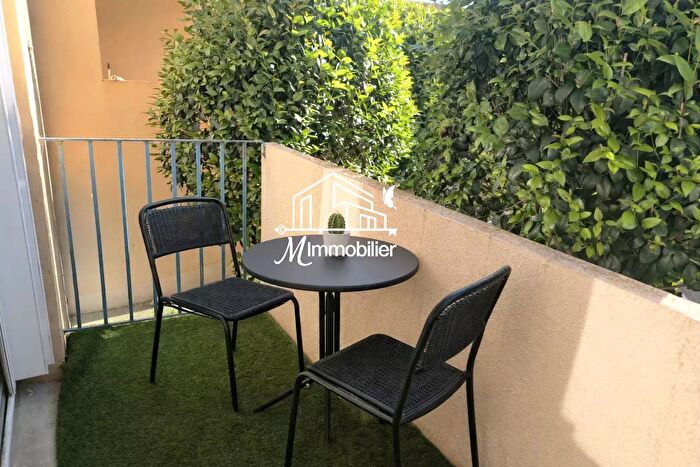 Narbonne, Egassieral : Appartement 1 pièce à vendre
