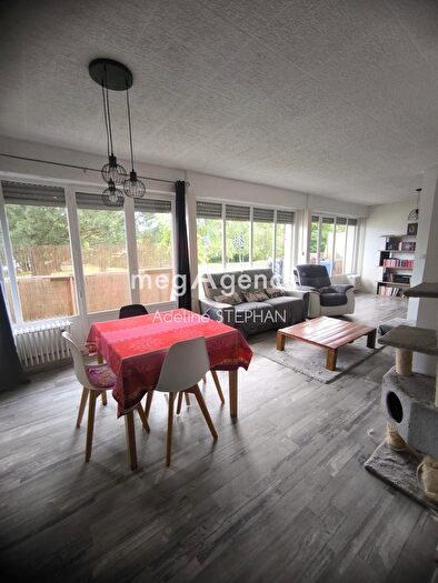 Lorient, Université Blum : Appartement 4 pièces à vendre