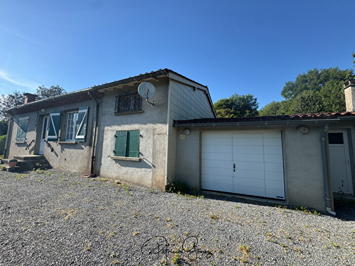 Bout-du-Pont-de-Larn - Maison 3 pièces à vendre