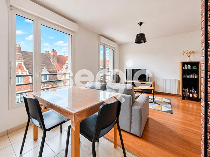 Appartement 2 pièces à vendre à Béthune, Gare