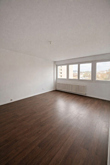 Appartement à louer - Metz, Devant les Ponts - 2 pièces - 1 chambre