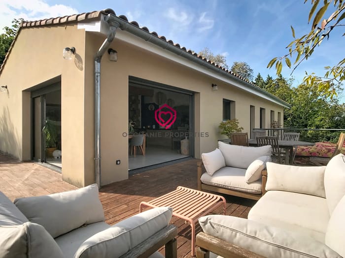 Maison 5 pièces à vendre à Castelnaudary