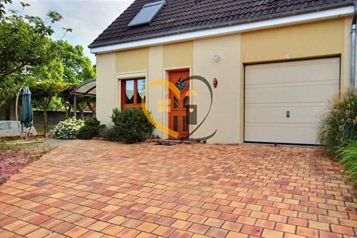 Bourges, Centre-ville, Charlet, Lahitolle, Pignoux, Sembat : Maison 5 pièces à vendre