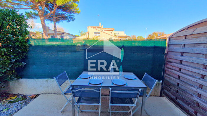 Appartement à vendre - Marseillan, Marseillan Plage, Robinson, Paradou - 2 pièces - 1 chambre