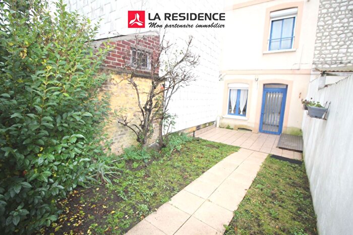 Maison à vendre - Sotteville-lès-Rouen, Trianon, Jardin des Plantes, Léon Blum - 5 pièces - 4 chambres