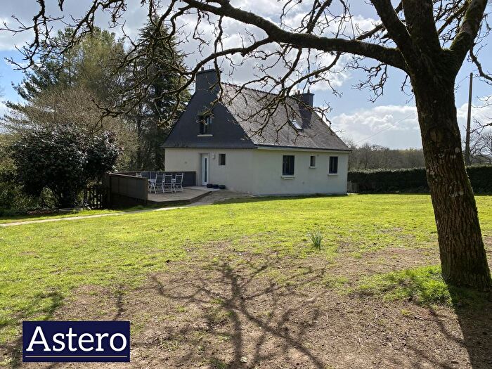 Persquen : Maison 6 pièces à vendre