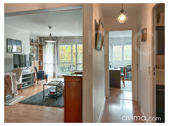 Noisy-le-Roi - Appartement 3 pièces à vendre