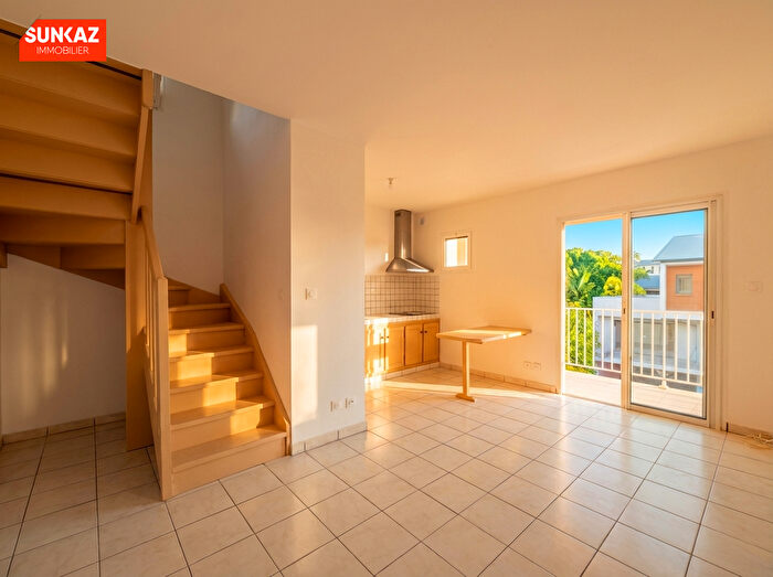 Appartement à vendre - Saint-Pierre, Centre-ville - 2 pièces - 1 chambre