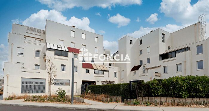 Appartement à vendre - Évry, Bras de Fer - 4 pièces - 3 chambres