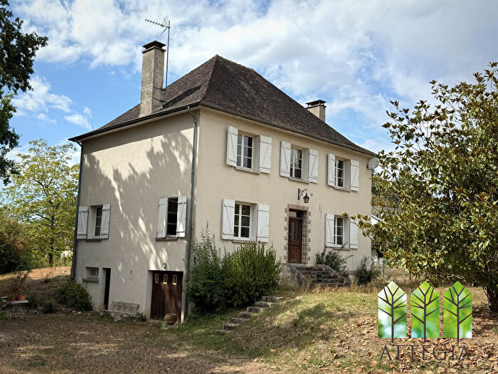 Maison 7 pièces à Bonnat, à vendre