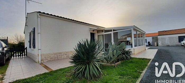 Maison à vendre - Puilboreau - 4 pièces - 3 chambres