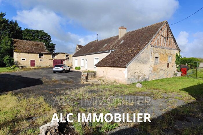 Maison 9 pièces à vendre - Courgains