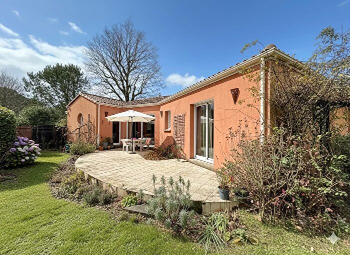 Maison à vendre - Saint-Brevin-les-Pins, LOcéan, Bridelais, Le Béa, Le Fief - 5 pièces - 3 chambres