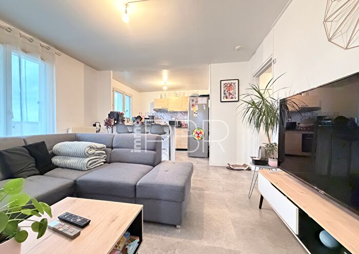 Appartement à vendre - Reims, Clairmarais, Charles Arnould - 3 pièces - 2 chambres