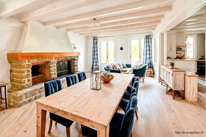 Maison à vendre - Mortain - 6 pièces - 3 chambres