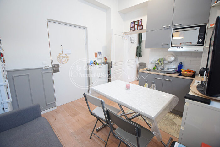 Appartement à vendre - Nice, Saint-Roch - 2 pièces - 1 chambre