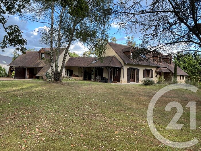 Maison à vendre - Guécélard - 7 pièces - 4 chambres