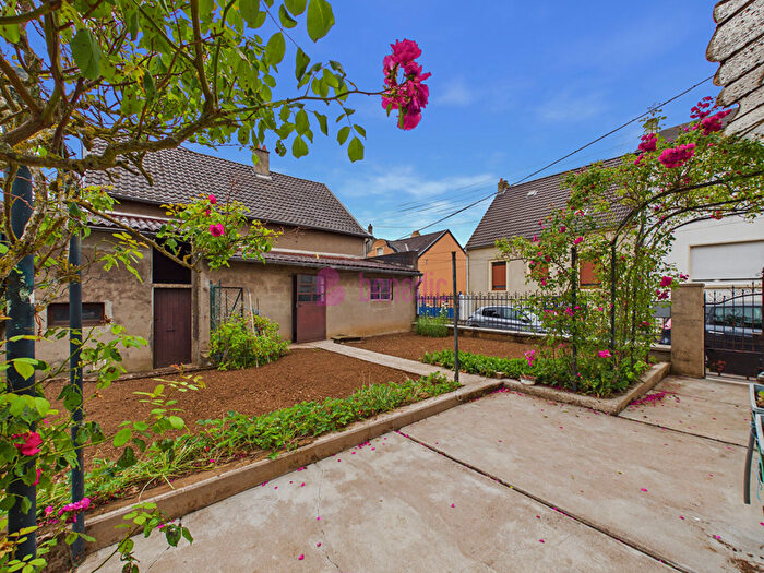 Maison 5 pièces à vendre à Mondelange