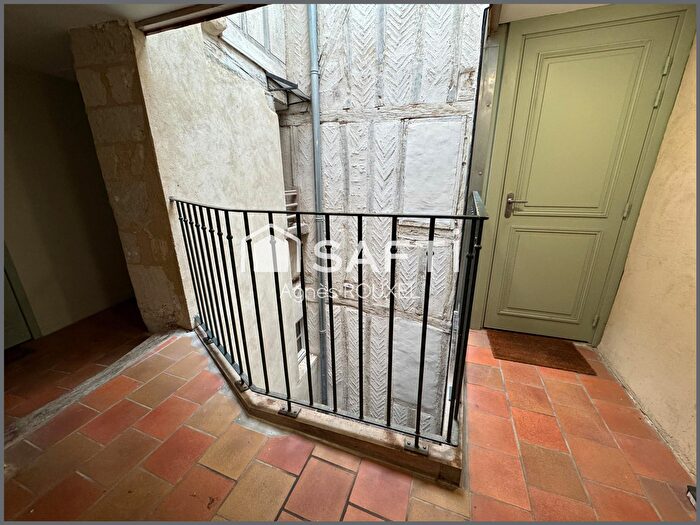 Nantes, Centre-ville - Appartement 2 pièces à vendre