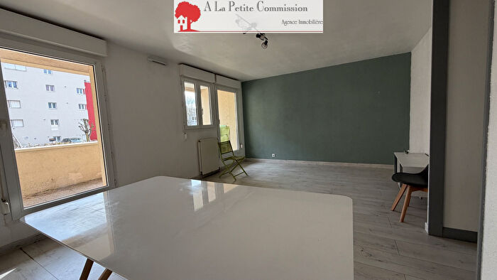 Appartement à vendre - Chartres - 4 pièces - 2 chambres