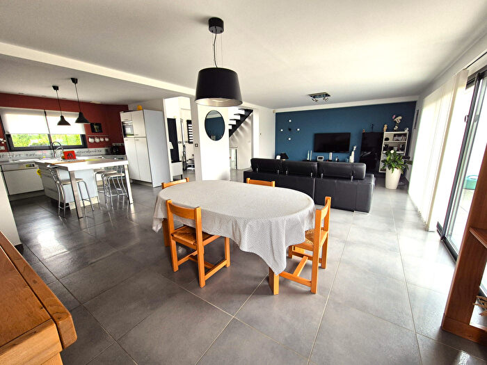 Maison à vendre - Rivery - 5 pièces - 4 chambres