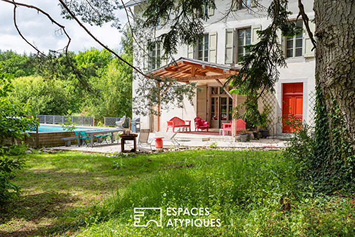 Maison 15 pièces à vendre à Saissac