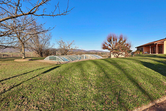 Maison à vendre - Brindas - 6 pièces - 4 chambres