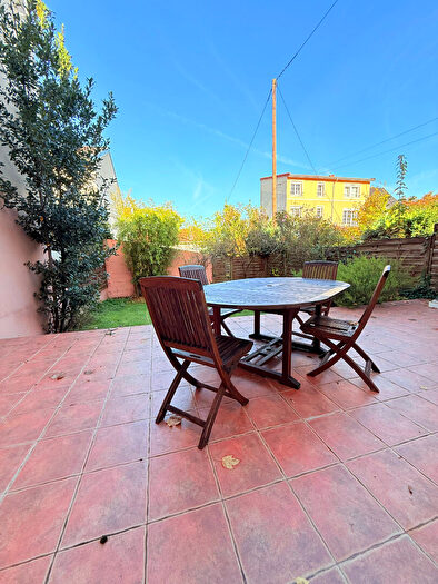 Maison à louer - Nanterre, Mont Valérien - 5 pièces - 4 chambres