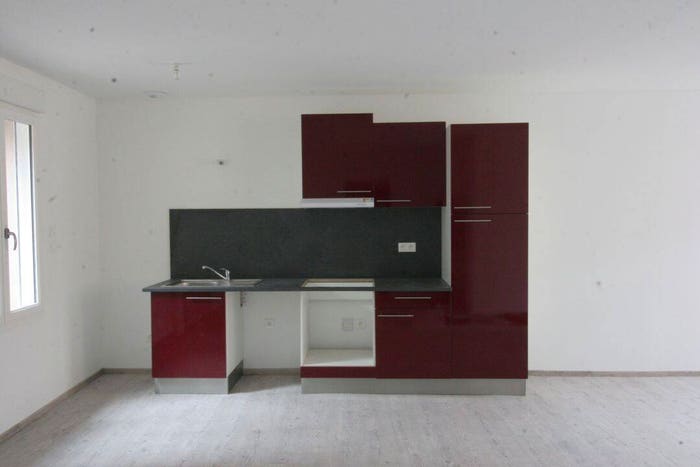 Appartement 4 pièces à Jeu du mail-Lestang-Saint Jean, Pamiers, à louer