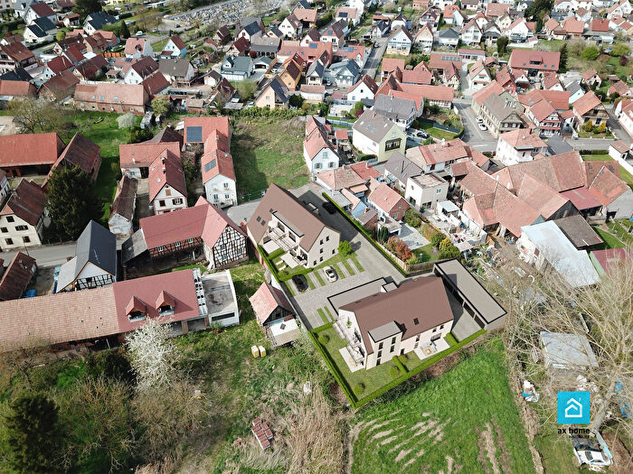Maisons à vendre et appartements à louer - 3