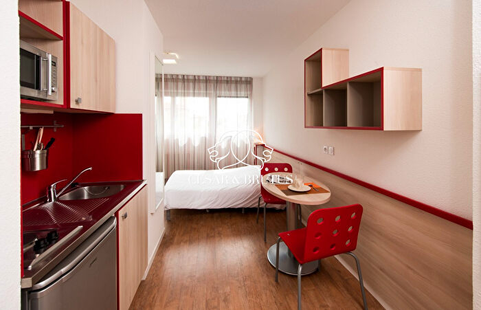 Appartement 1 pièce à Lyon 7ème, Gerland, à vendre